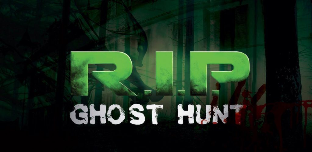 RIP Recherches Investigations Paranormal - Chasseur de Fantôme